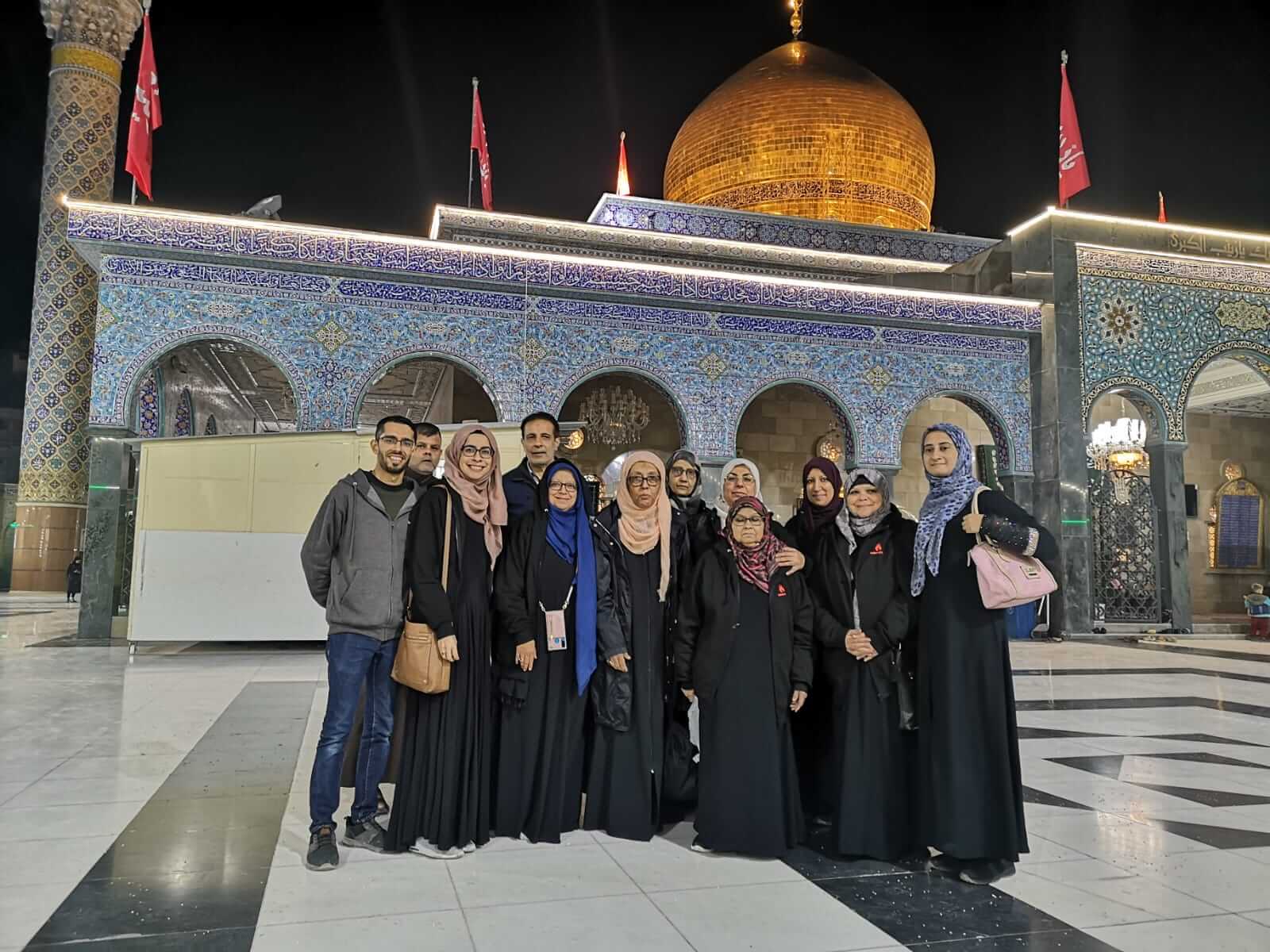 Lady Zaynab (s.a. ) A True Visionary - Lantern of Light