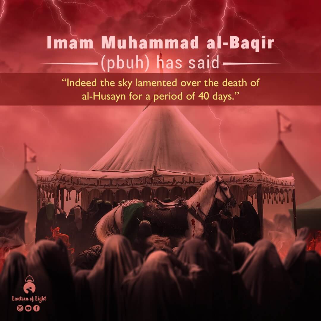 The Beauty In Suffering: My Reflection Of This Year’s Arba’een ...