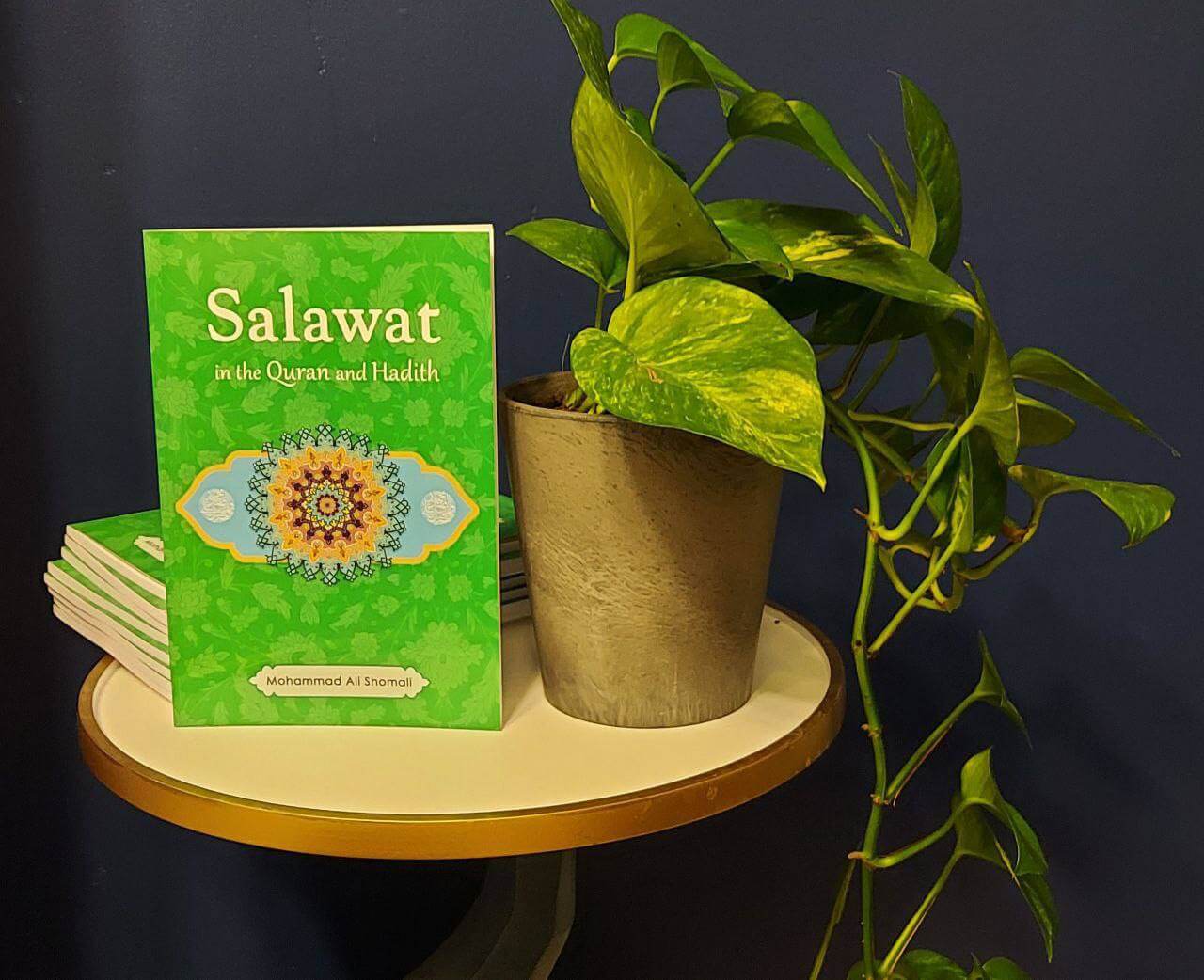 Book of the month: SALAWAT - Lantern of Light